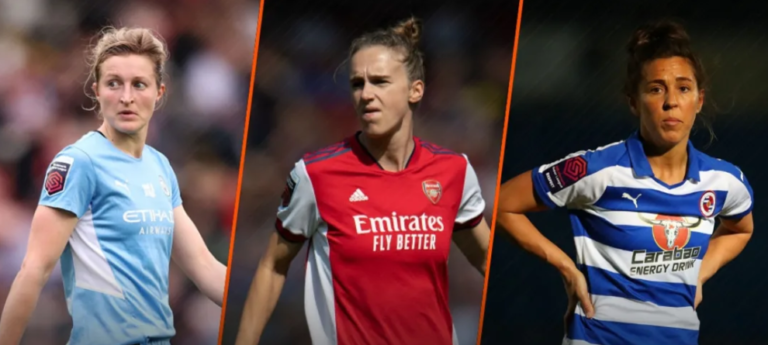 Top 20 WSL all time top scorers - Ranked